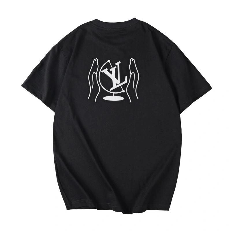 Precise copy Louis Vuitton T-Shirts