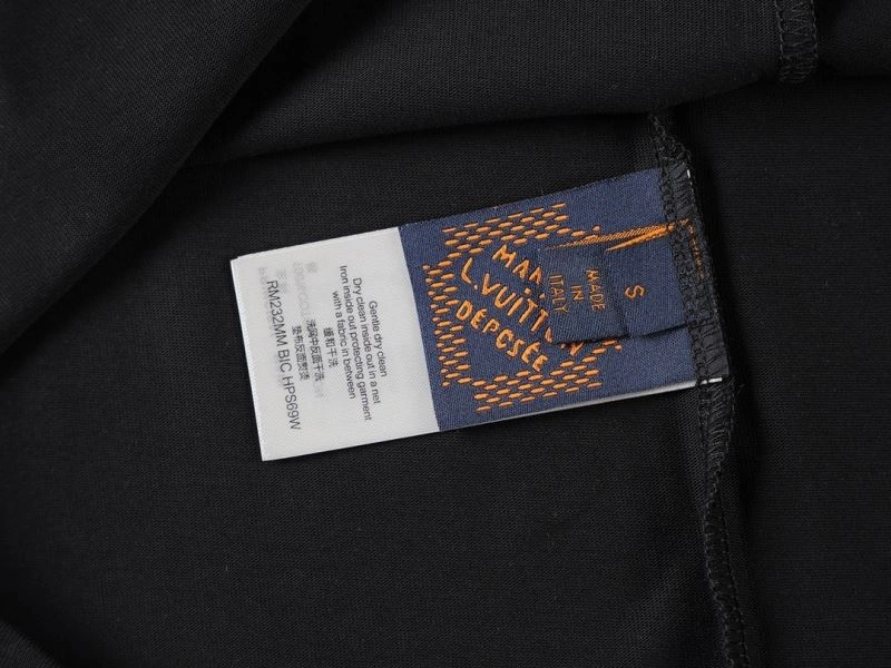 Precise copy Louis Vuitton T-Shirts
