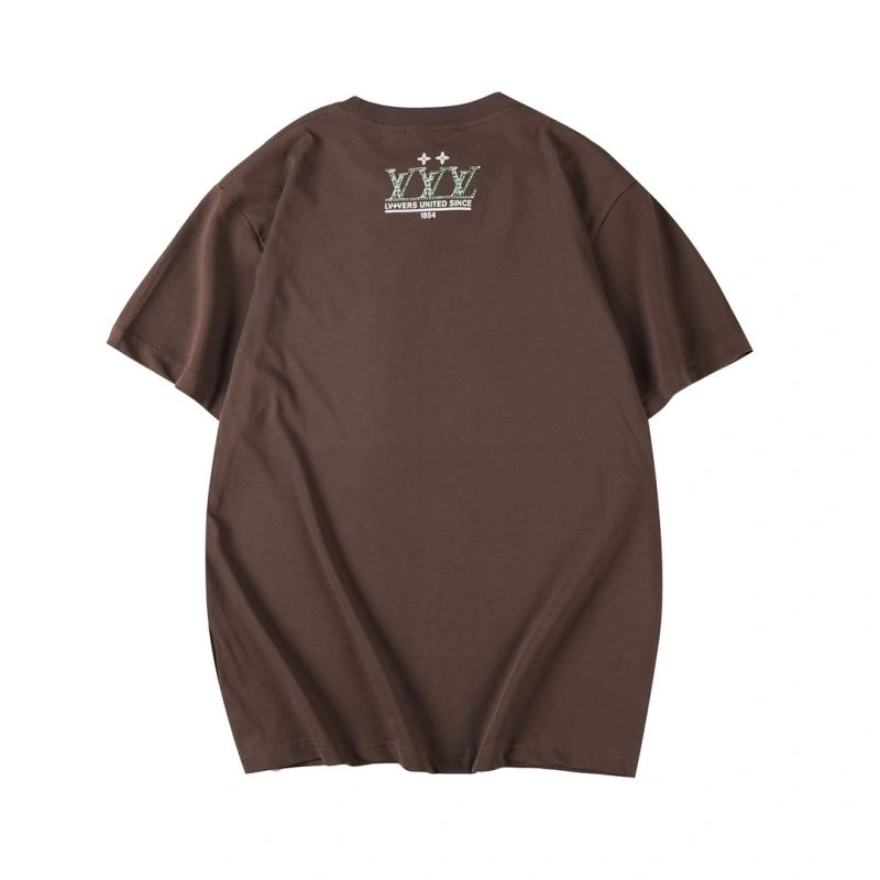 Precise copy Louis Vuitton T-Shirts