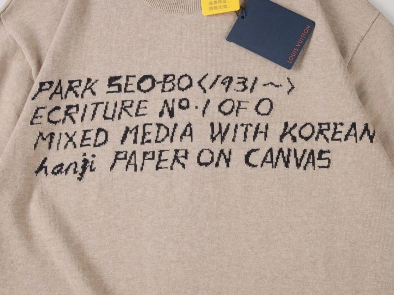 Precise copy Louis Vuitton T-Shirts