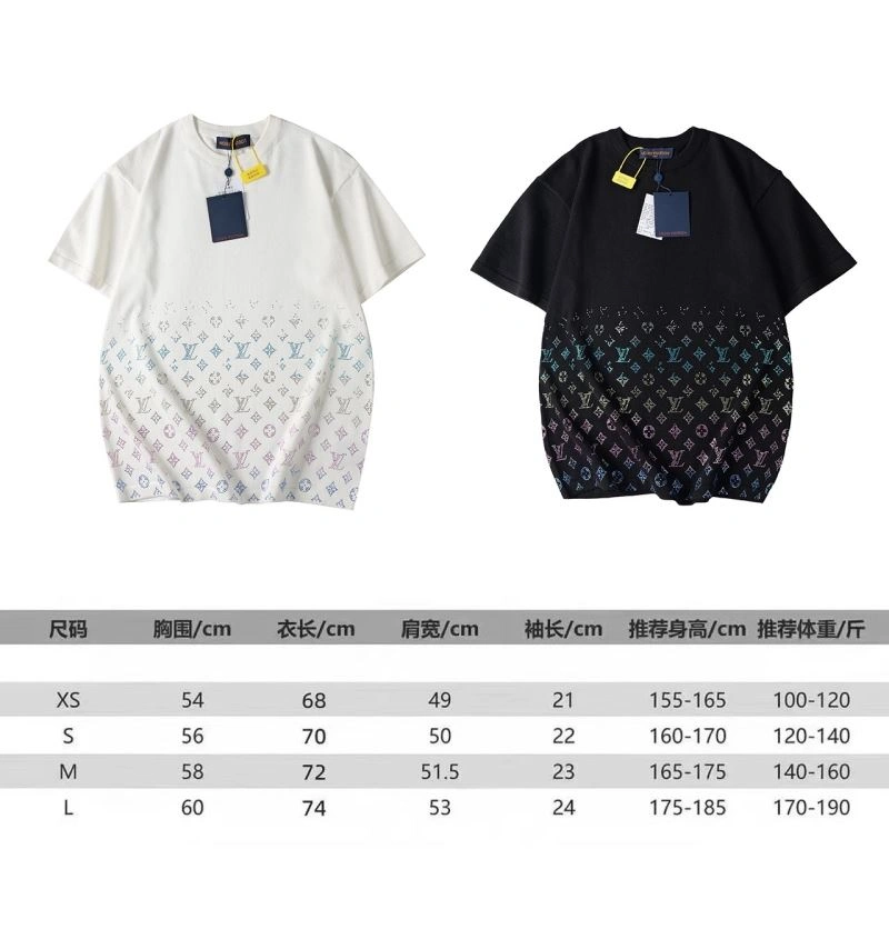 Authentic Louis Vuitton T-Shirts