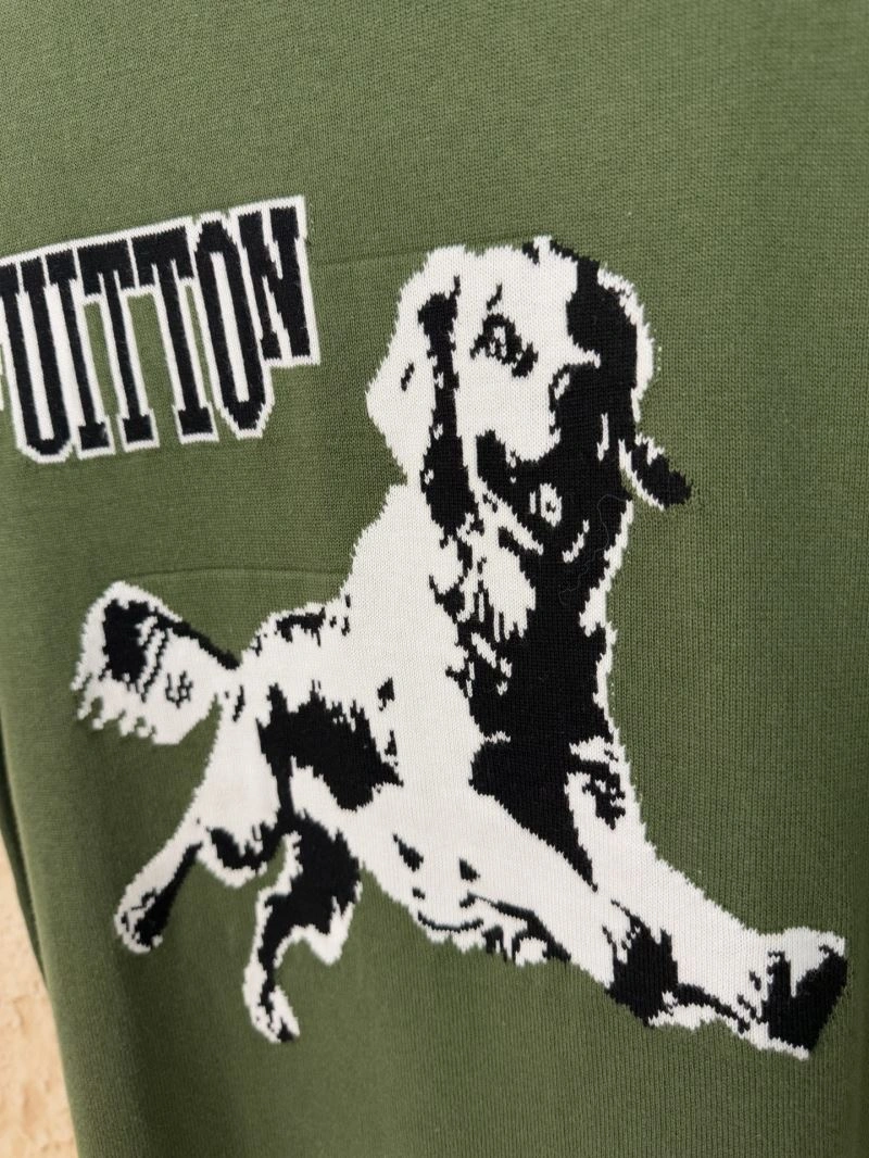 Accurate model Louis Vuitton T-Shirts