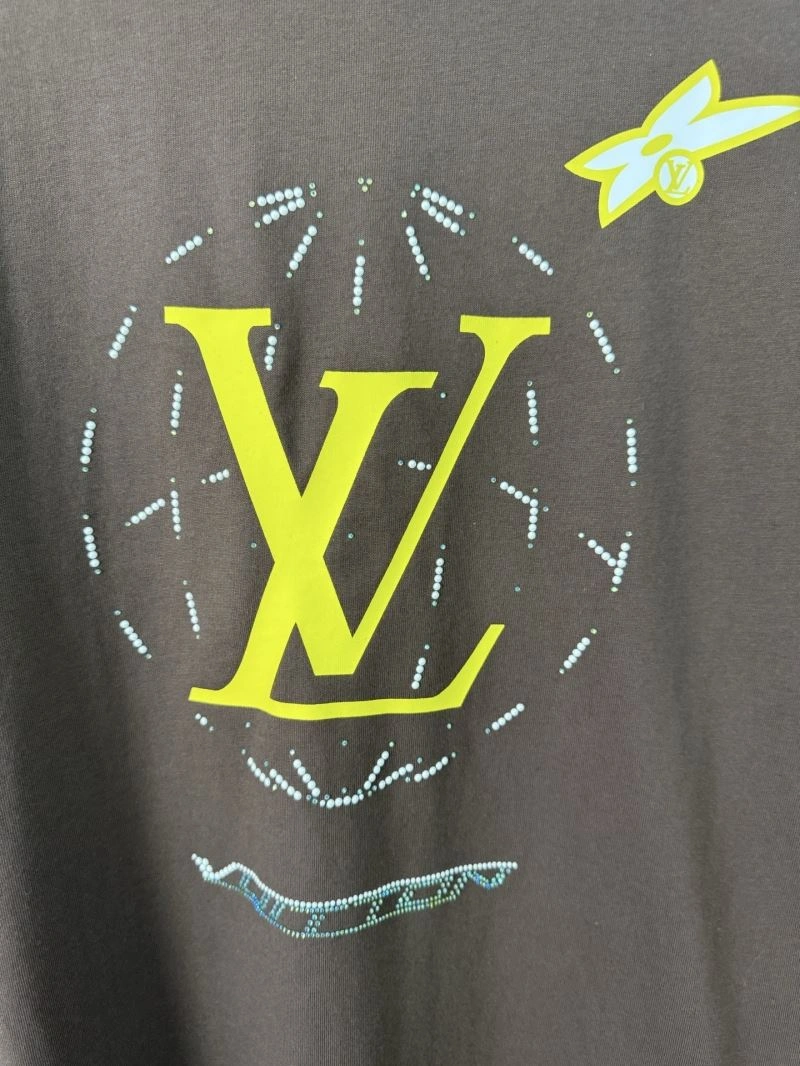 Precise copy Louis Vuitton T-Shirts