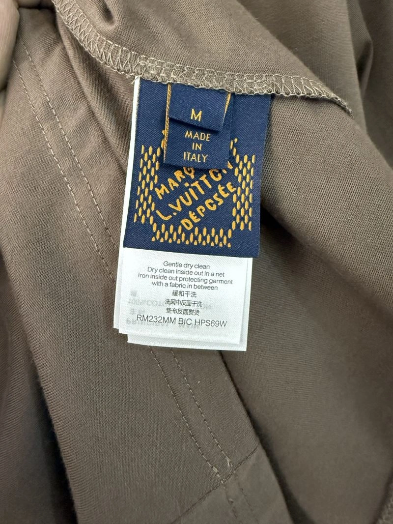 Precise copy Louis Vuitton T-Shirts