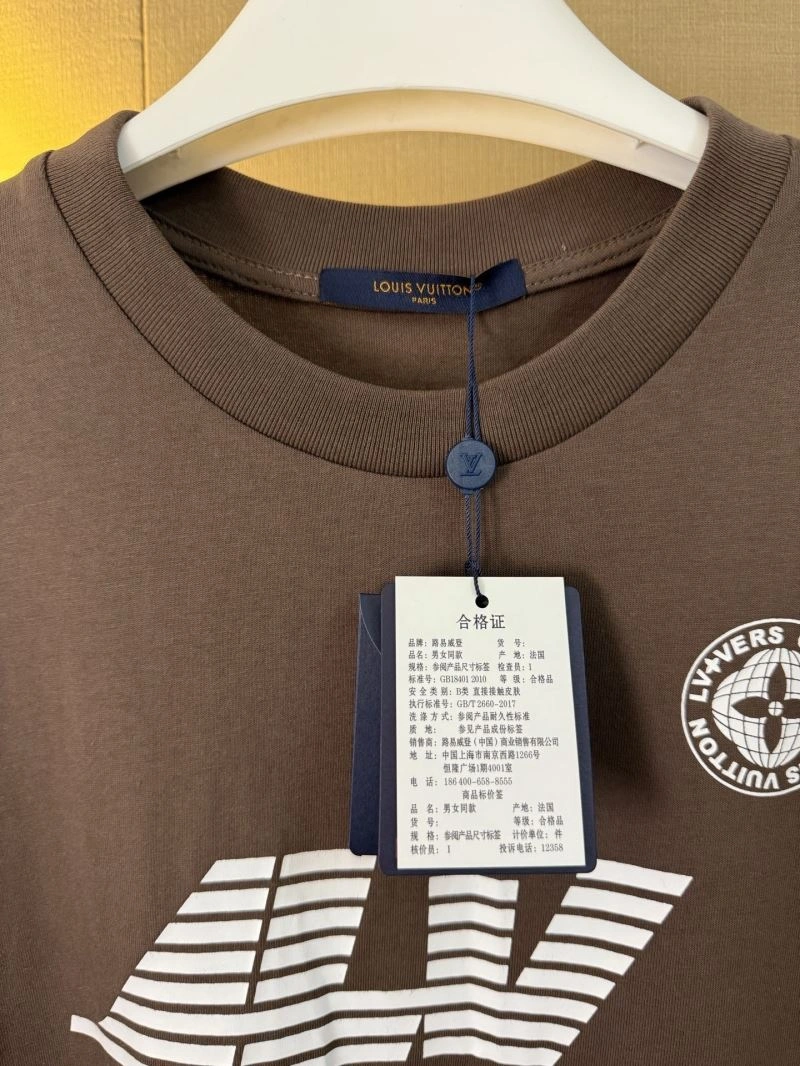Top mirror Louis Vuitton T-Shirts