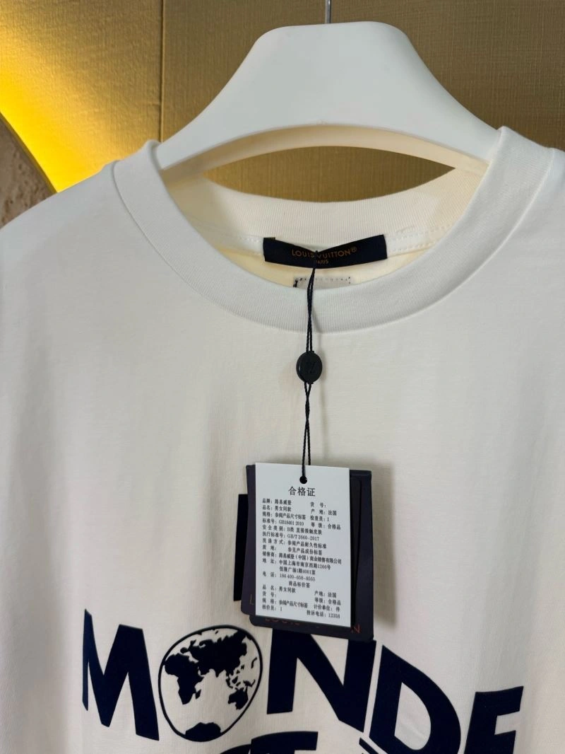 1:1 copy Louis Vuitton T-Shirts