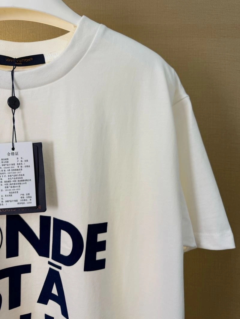 1:1 copy Louis Vuitton T-Shirts