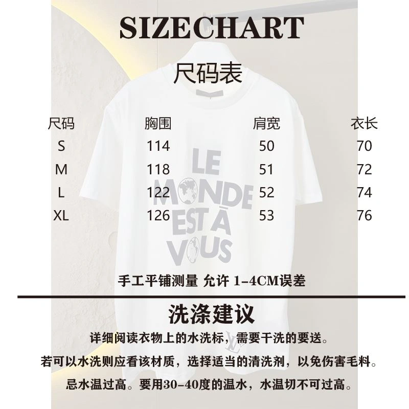 1:1 copy Louis Vuitton T-Shirts