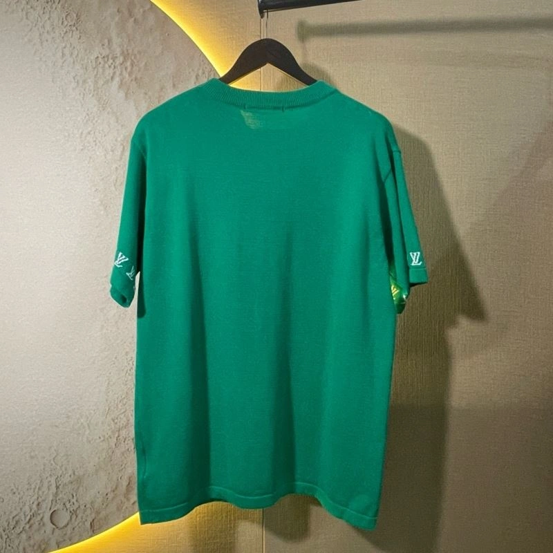 Real Louis Vuitton T-Shirts