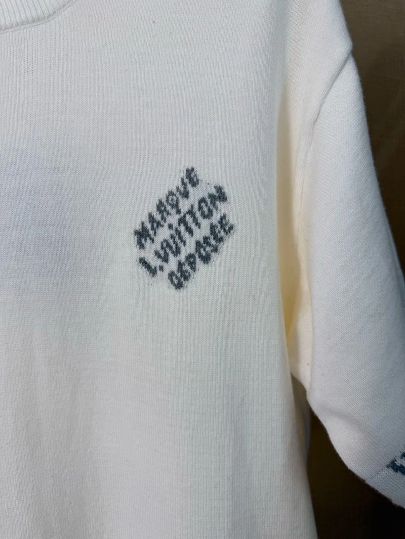 1:1 copy Louis Vuitton T-Shirts