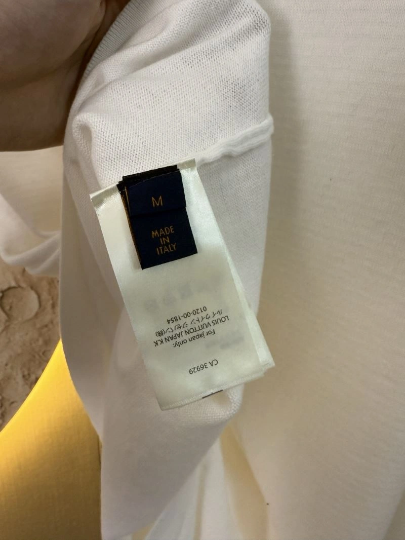 1:1 copy Louis Vuitton T-Shirts