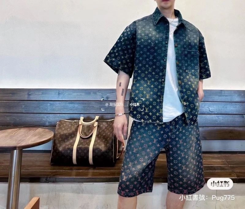 Budget-friendly Louis Vuitton T-Shirts