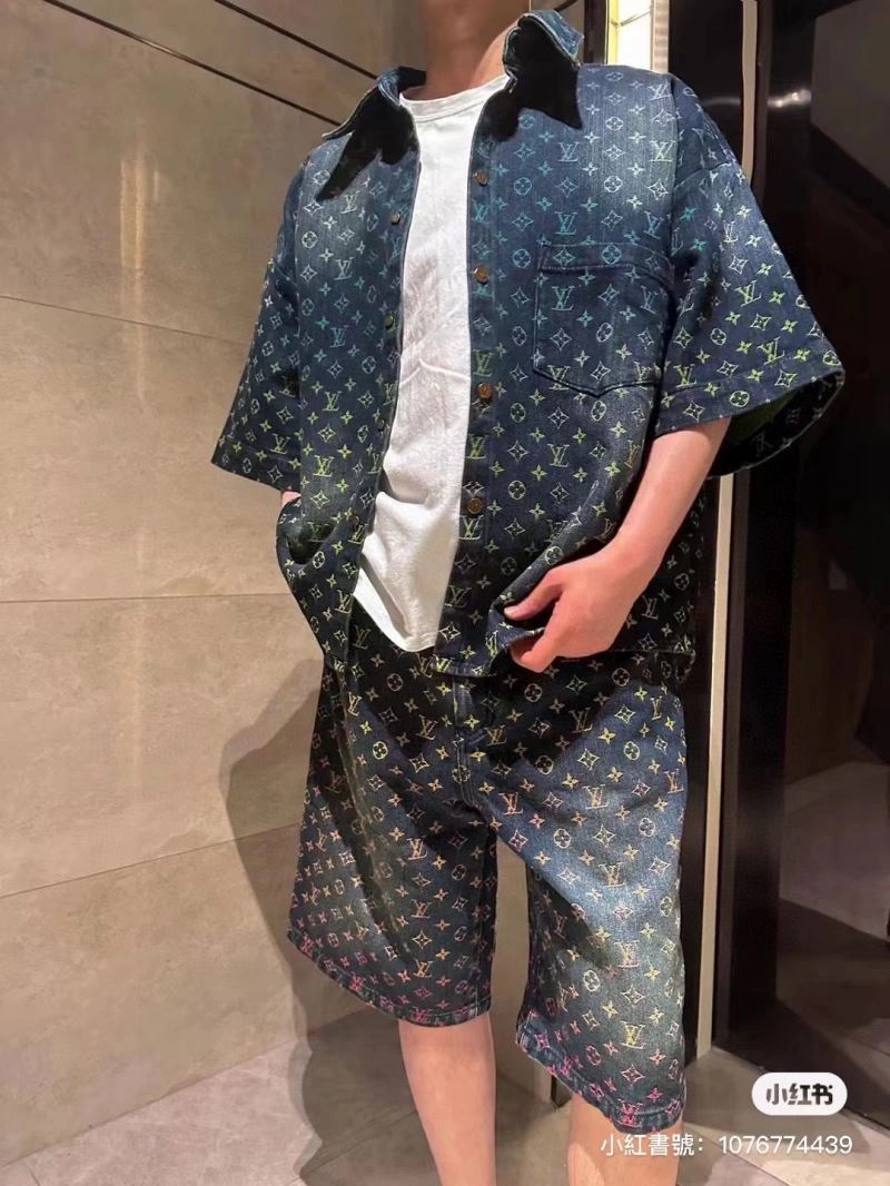 Budget-friendly Louis Vuitton T-Shirts