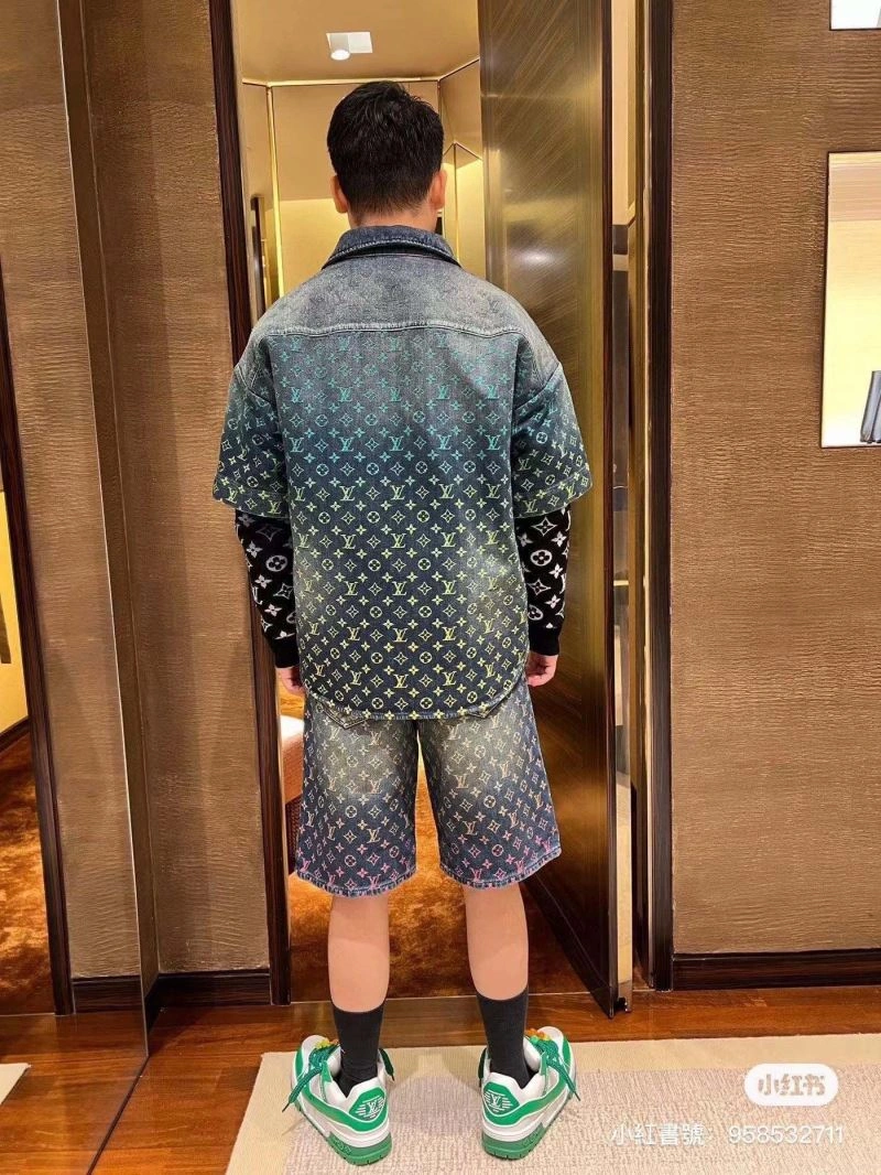 Budget-friendly Louis Vuitton T-Shirts