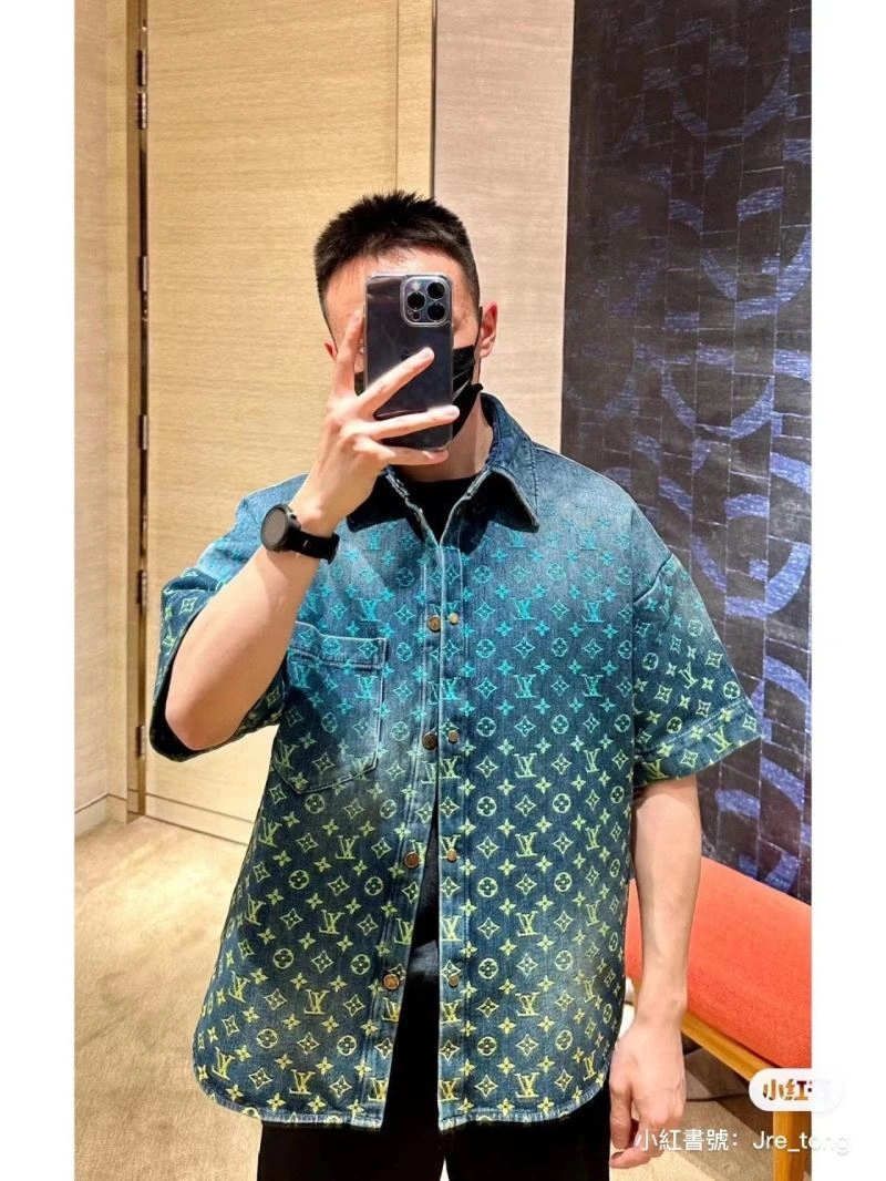 Budget-friendly Louis Vuitton T-Shirts