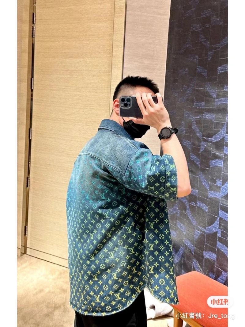 Budget-friendly Louis Vuitton T-Shirts