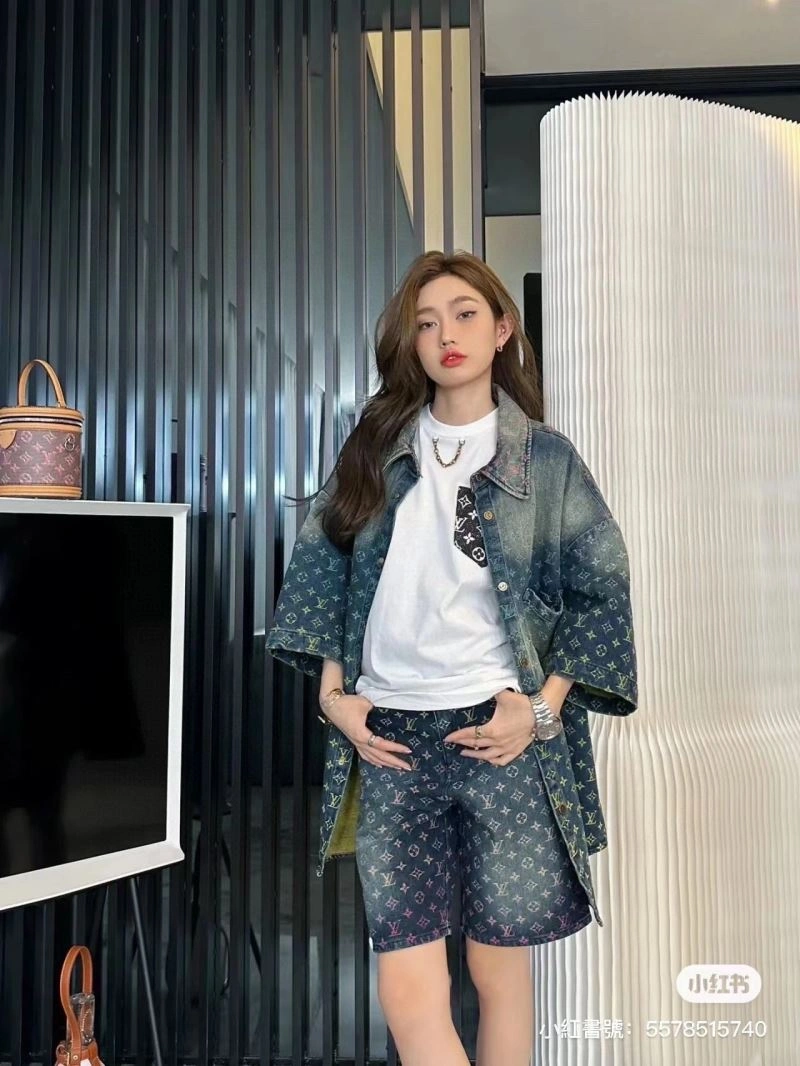 Budget-friendly Louis Vuitton T-Shirts