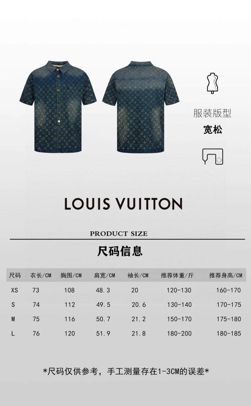 Budget-friendly Louis Vuitton T-Shirts