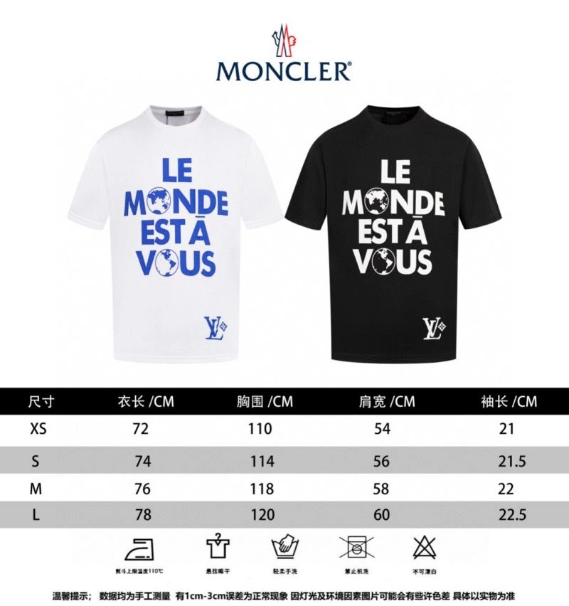 Top match Louis Vuitton T-Shirts