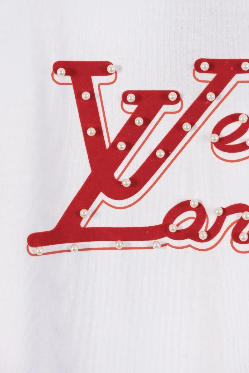Accurate model Louis Vuitton T-Shirts