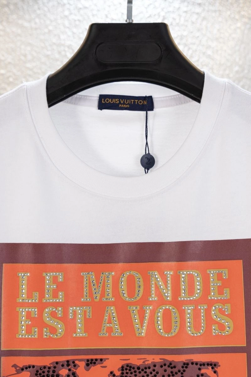 High fidelity Louis Vuitton T-Shirts