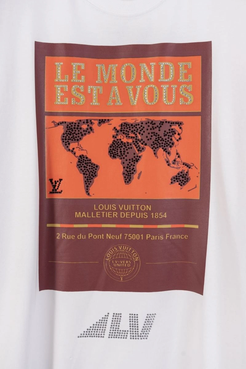 High fidelity Louis Vuitton T-Shirts