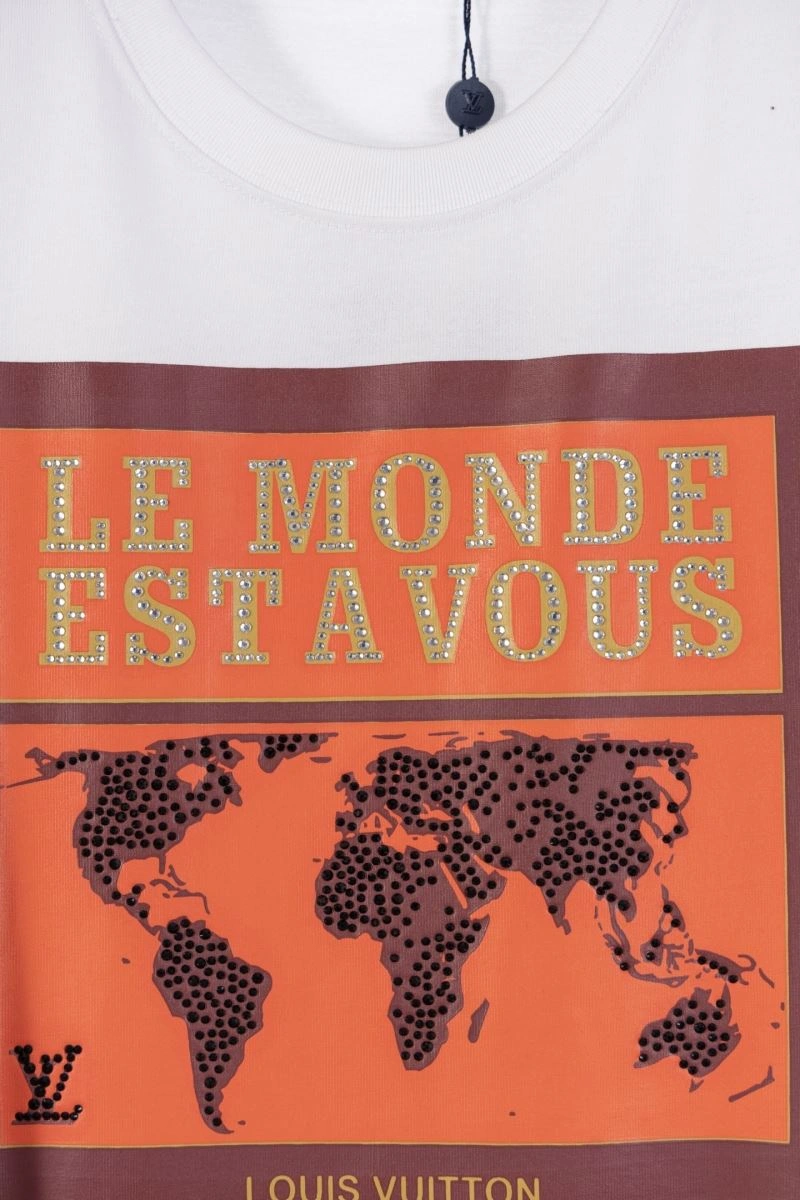 High fidelity Louis Vuitton T-Shirts