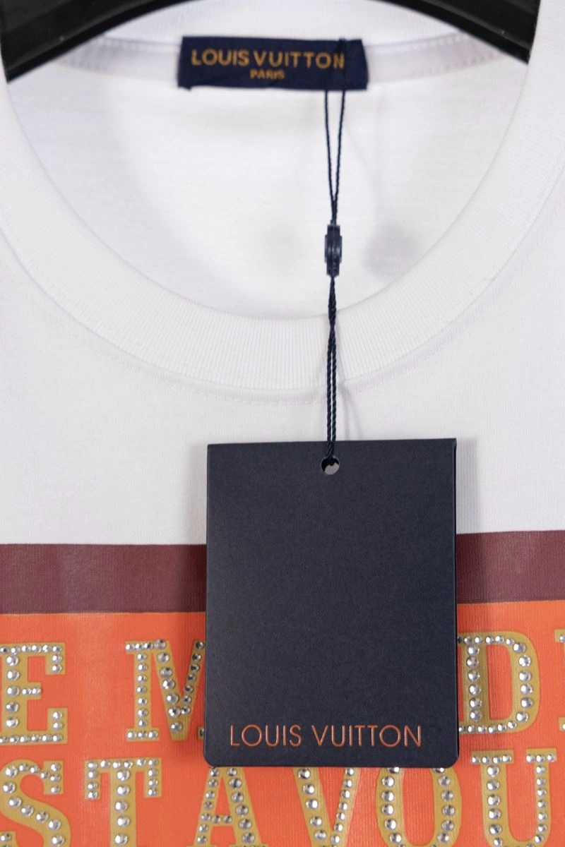 High fidelity Louis Vuitton T-Shirts