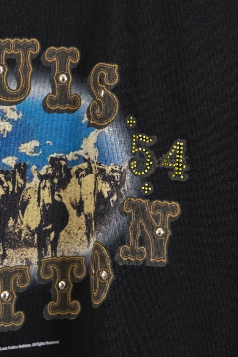 Precise copy Louis Vuitton T-Shirts
