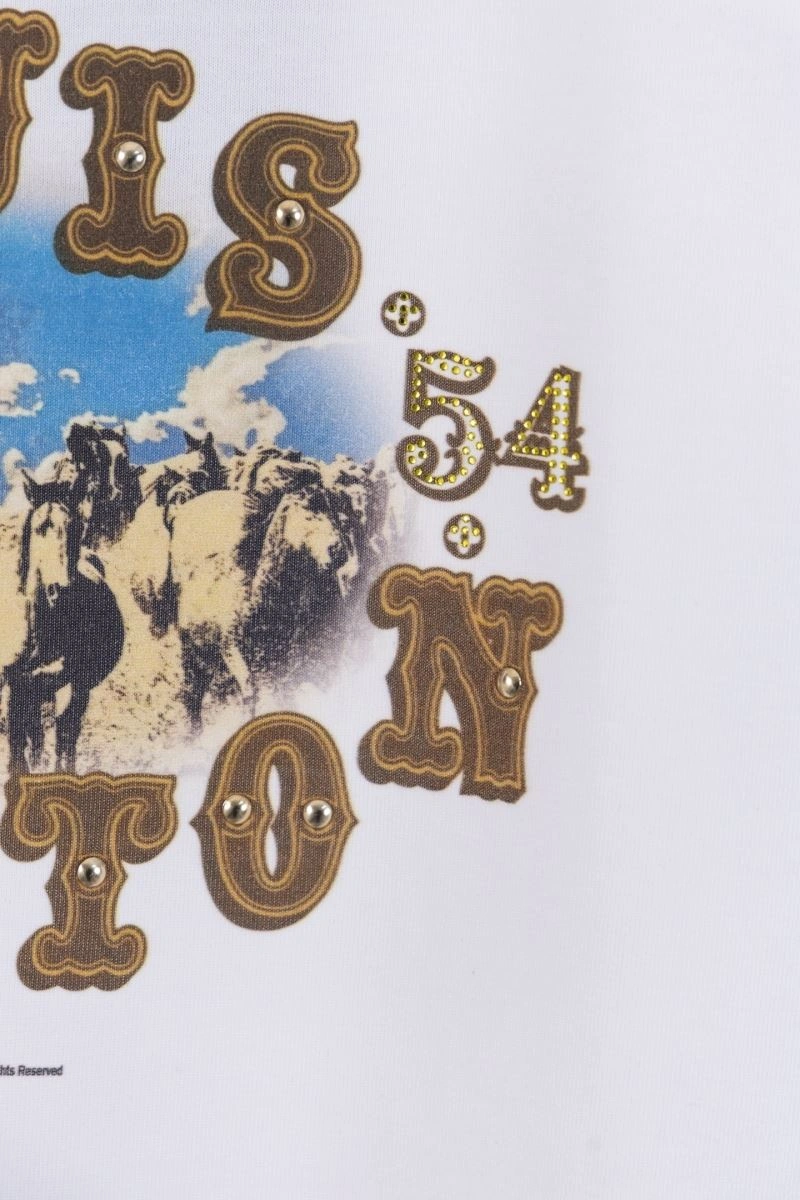 Precise copy Louis Vuitton T-Shirts