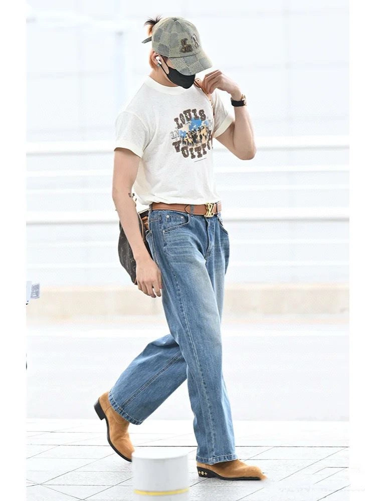 Precise copy Louis Vuitton T-Shirts