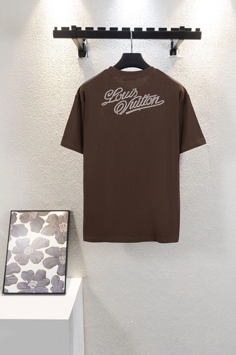 Brand-authenticated Louis Vuitton T-Shirts