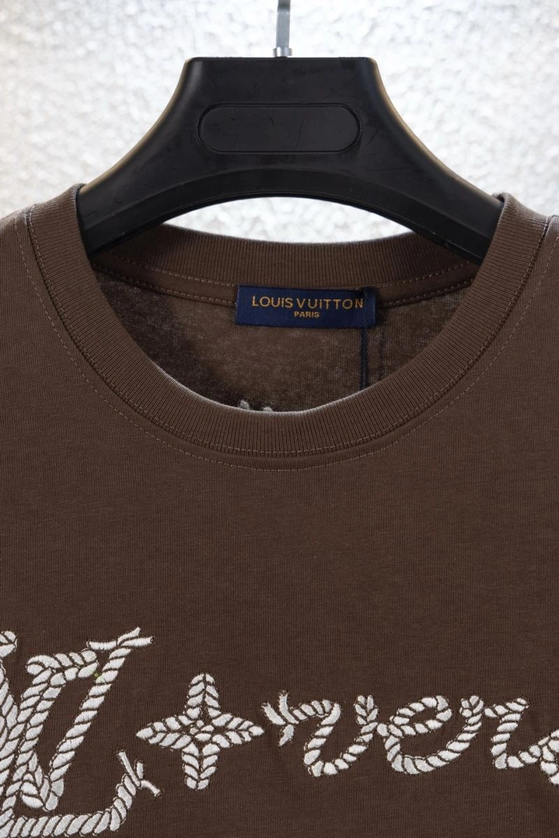 Brand-authenticated Louis Vuitton T-Shirts