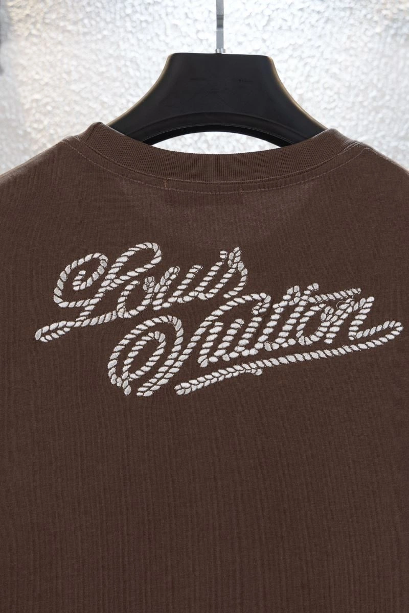 Brand-authenticated Louis Vuitton T-Shirts