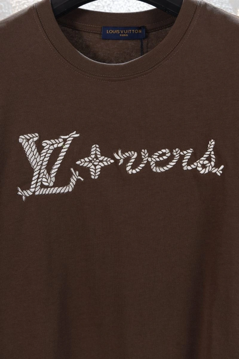 Brand-authenticated Louis Vuitton T-Shirts