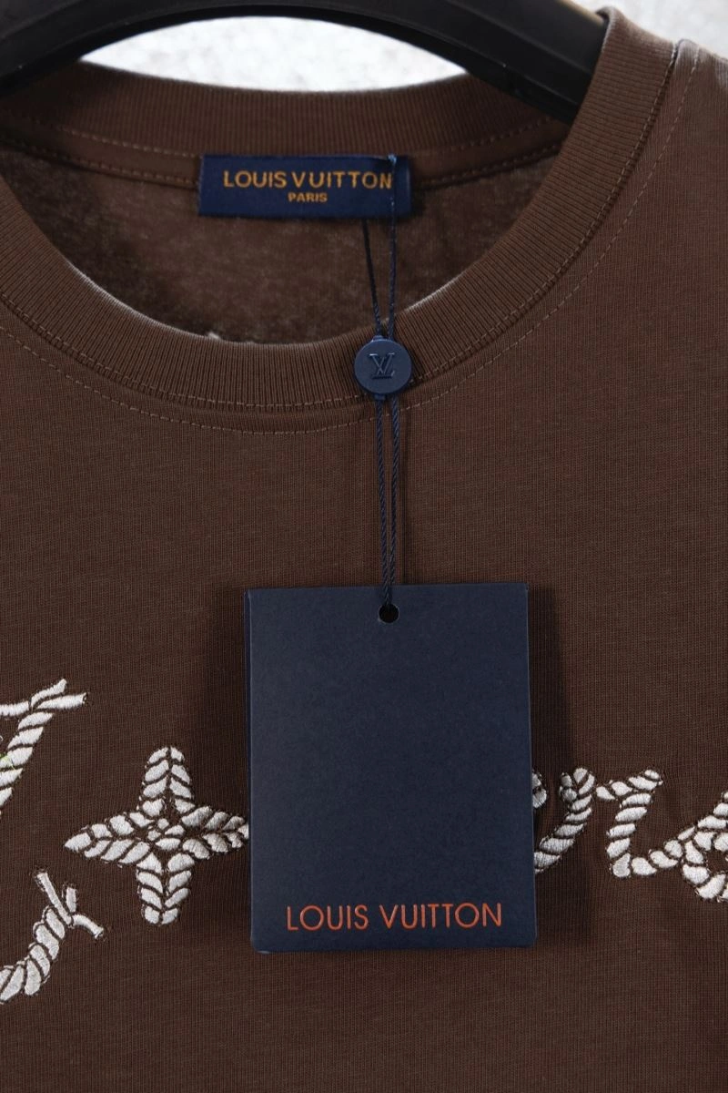 Brand-authenticated Louis Vuitton T-Shirts