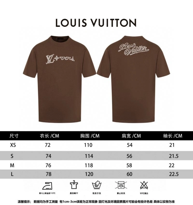 Brand-authenticated Louis Vuitton T-Shirts