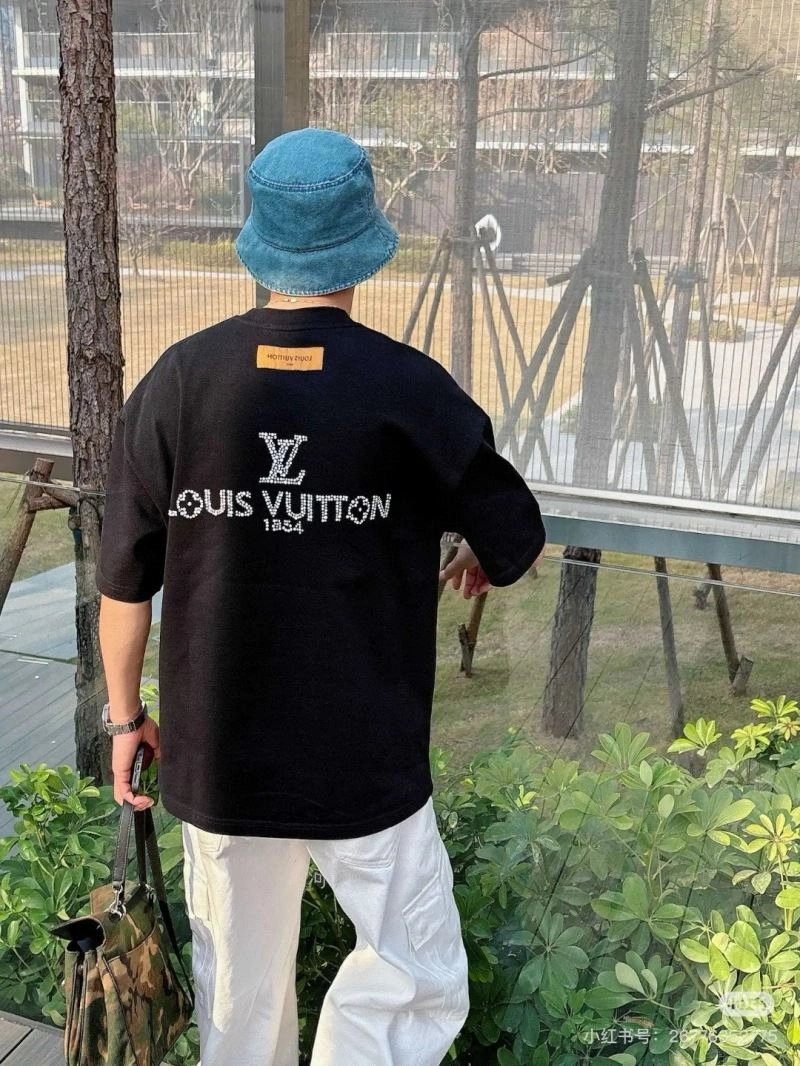 1:1 copy Louis Vuitton T-Shirts