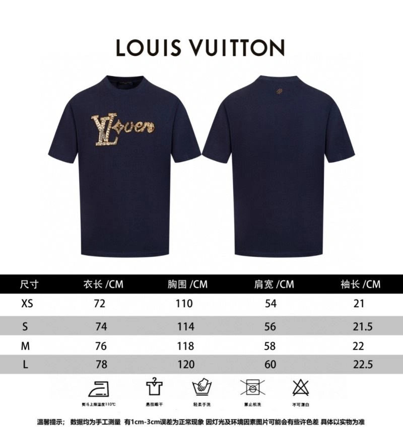 Factory-made Louis Vuitton T-Shirts