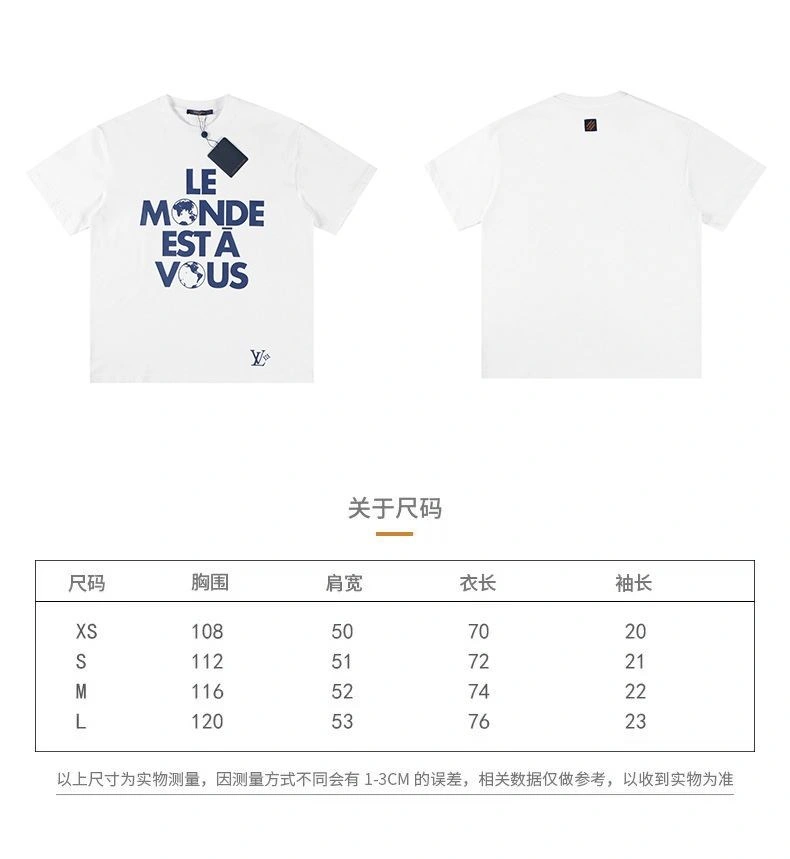 1:1 copy Louis Vuitton T-Shirts