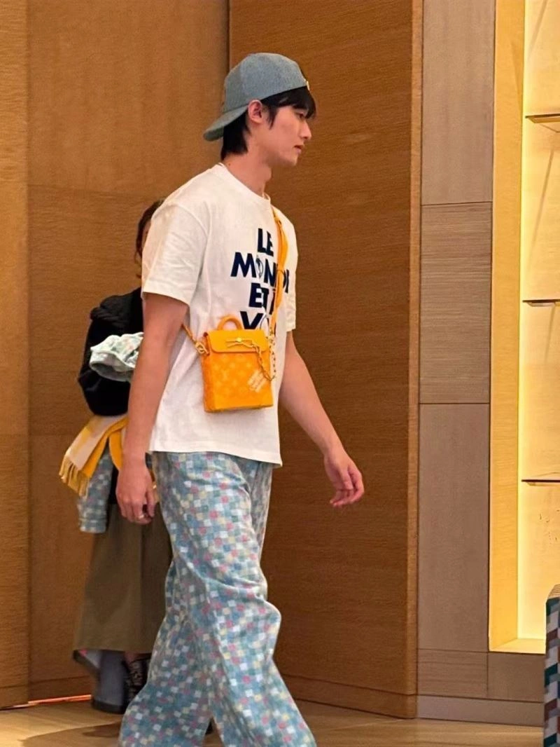 1:1 copy Louis Vuitton T-Shirts