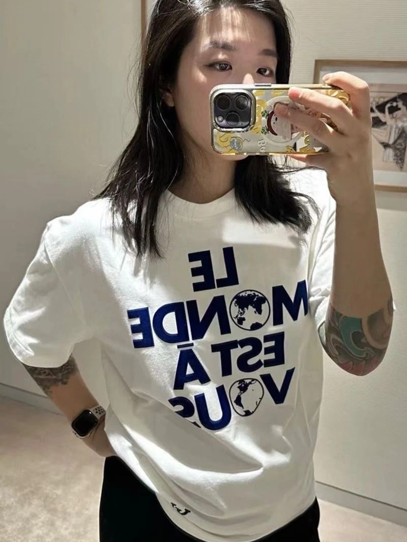 1:1 copy Louis Vuitton T-Shirts