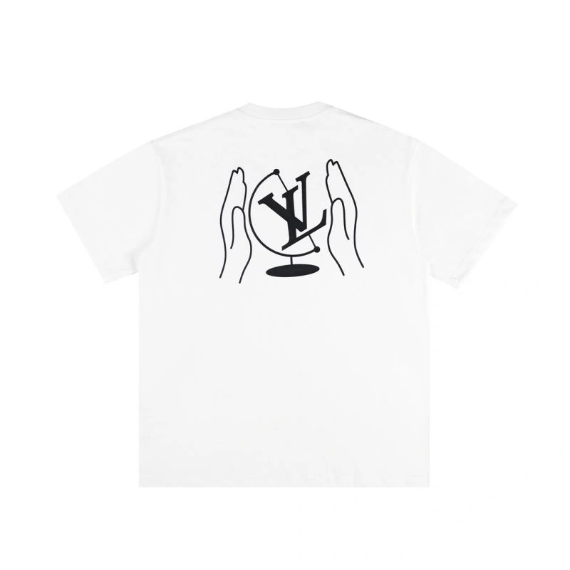 Exact replica Louis Vuitton T-Shirts