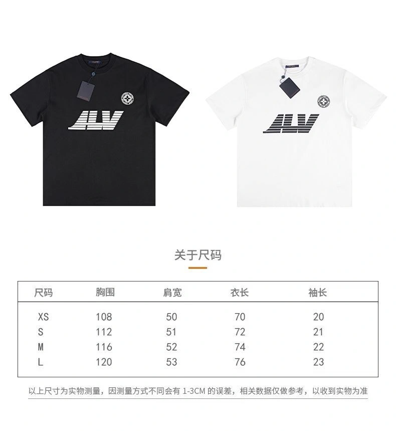 Exact replica Louis Vuitton T-Shirts