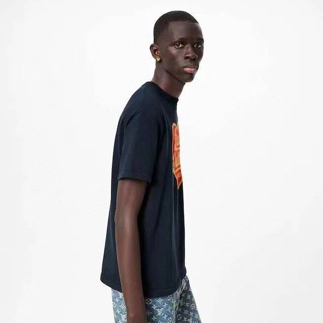 Real Louis Vuitton T-Shirts