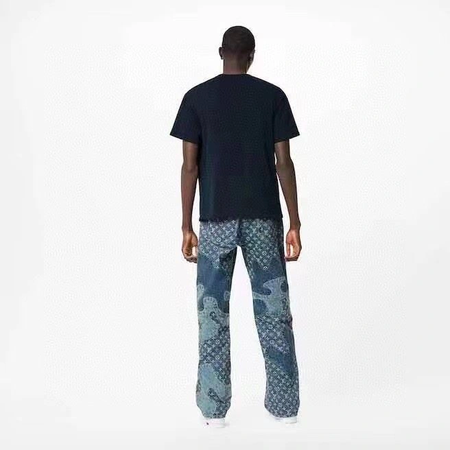 Real Louis Vuitton T-Shirts