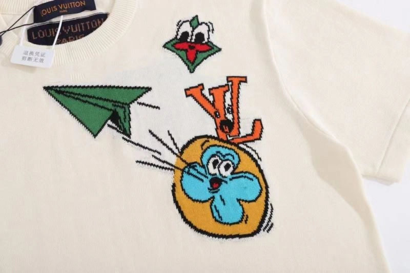 Real Louis Vuitton T-Shirts