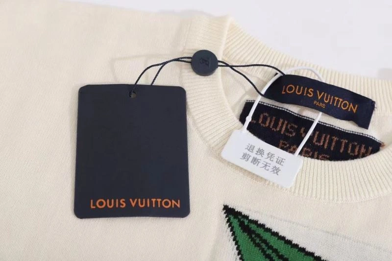Real Louis Vuitton T-Shirts