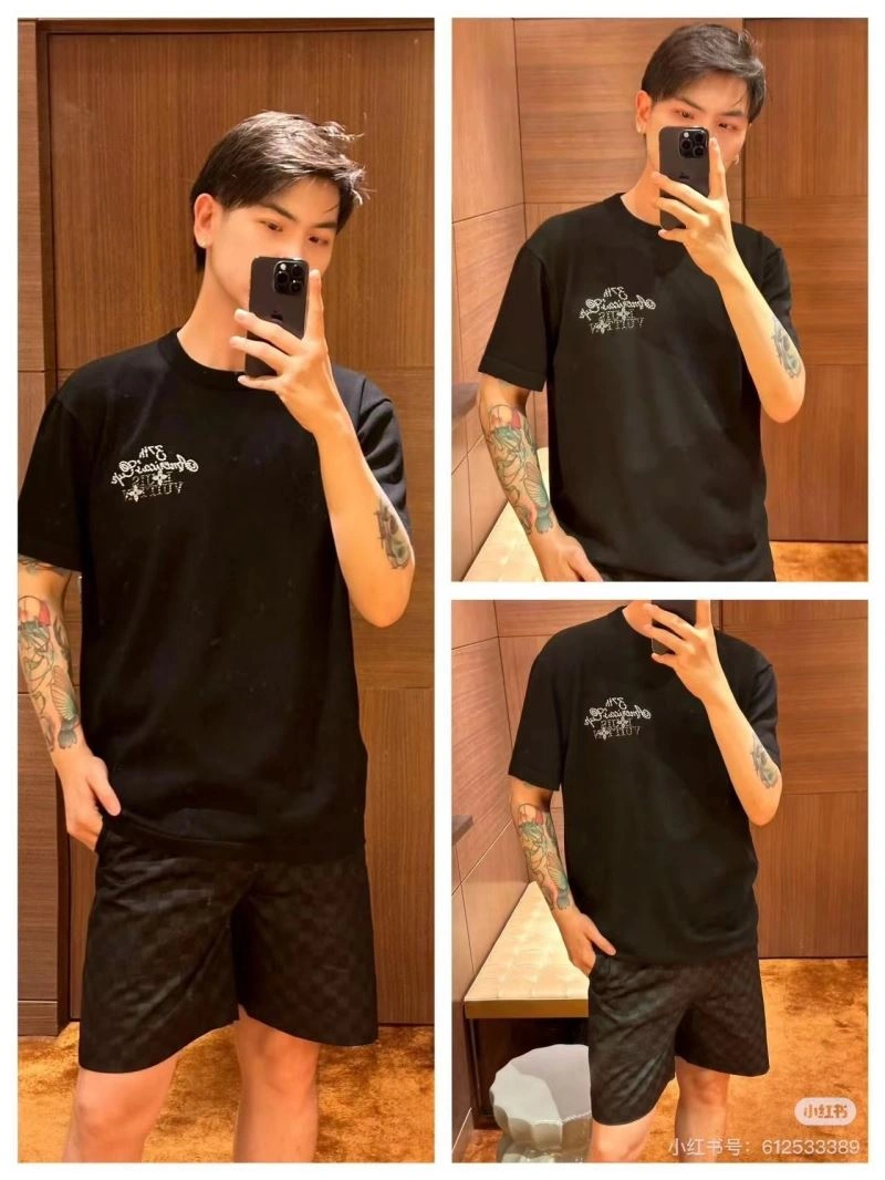 Original Louis Vuitton T-Shirts