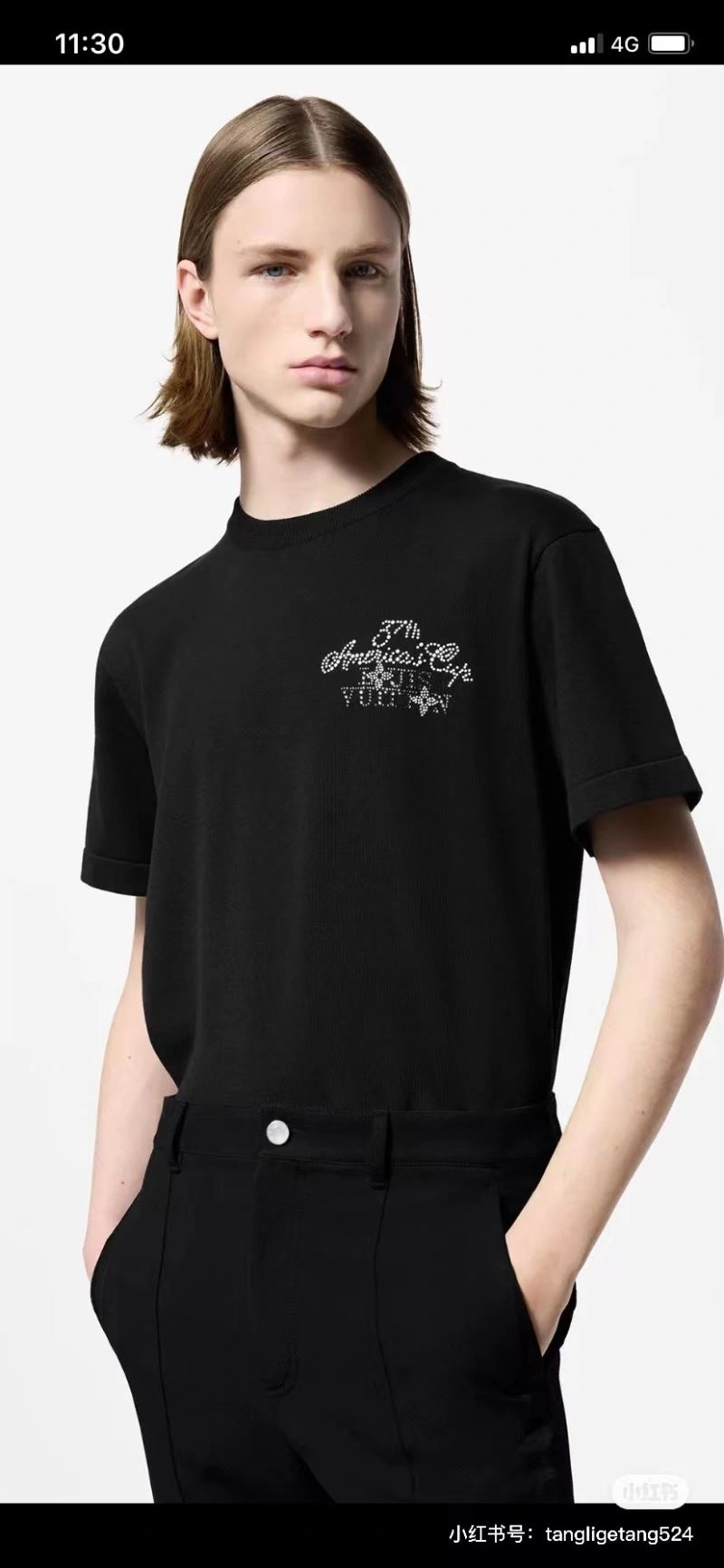 Original Louis Vuitton T-Shirts